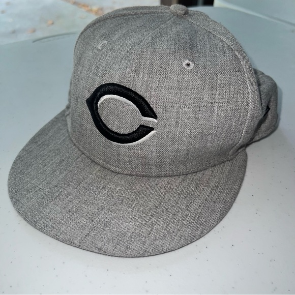 New Era | Accessories | Cincinnati Reds Mlb New Era Alternate 59fifty ...
